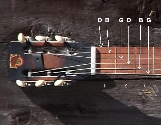 Dobro and Lap Steel | Stringbender Music